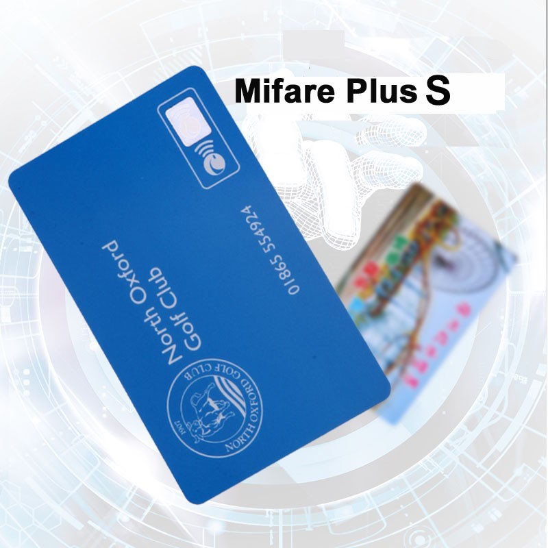 Mifare Plus S 2K Card