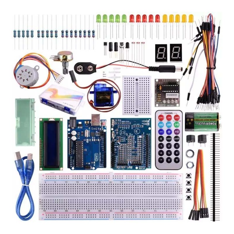 K11 UNO R3 Project Super Starter Kit