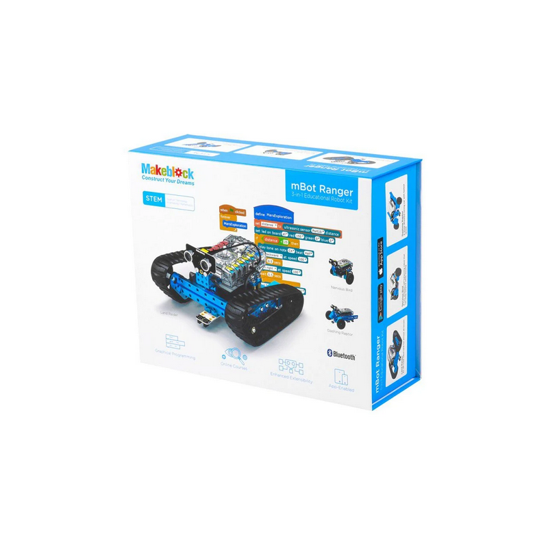 Makeblock Mbot Ranger 3 in 1 Robot Kit