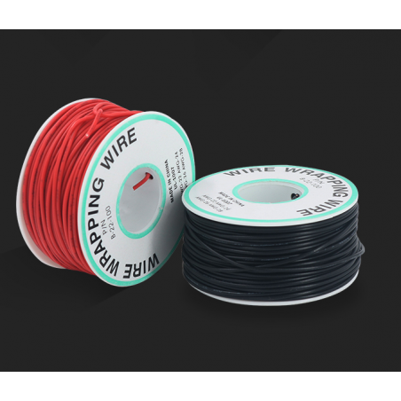 UL1007 22AWG 1Roll (30M) Wrapping Wire