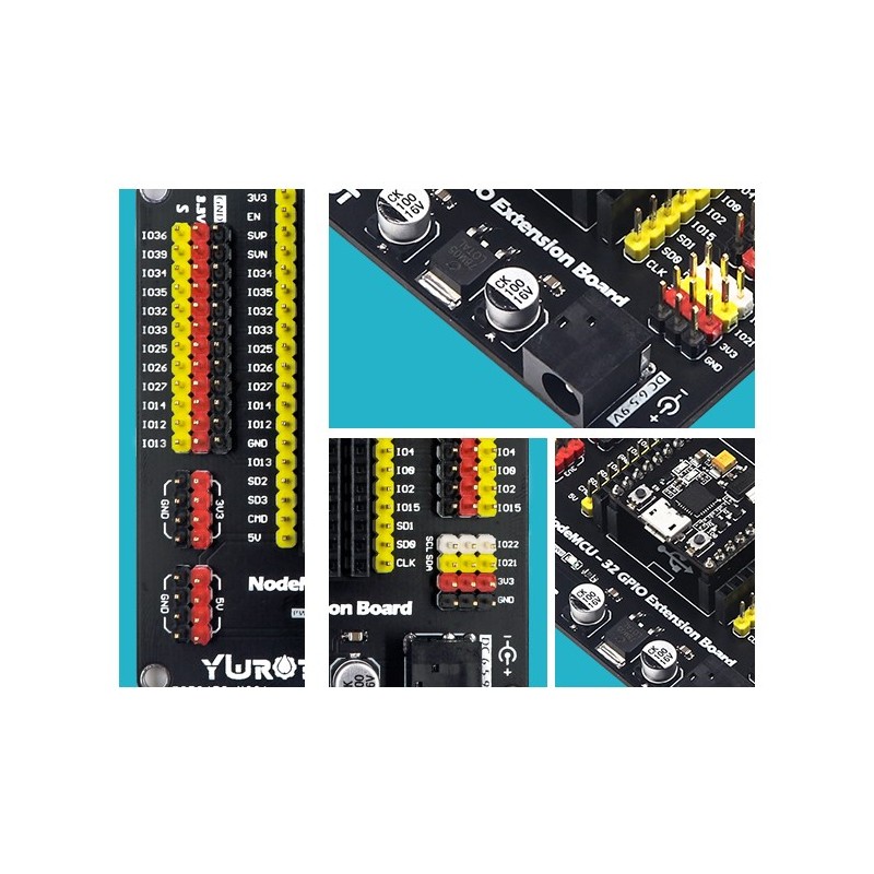 Arduino-Interface Shield