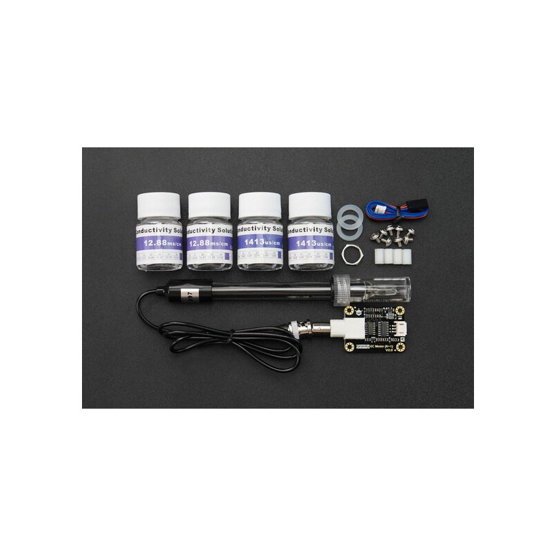 Gravity: Analog Electrical Conductivity Sensor / Meter For Arduino