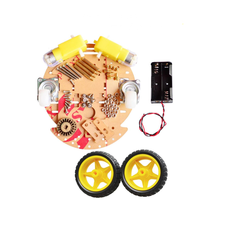 Copy Of Arduino 2wd Smart Robot Car Chassis Kit 0509