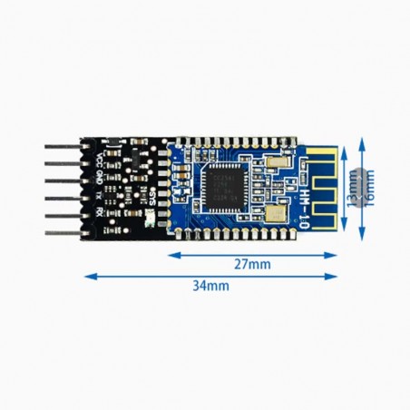 Arduino HC-06 Serial Port Bluetooth Module