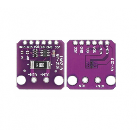 GY-219 INA219 High-Precision I2C Digital Current Detection Sensor Module